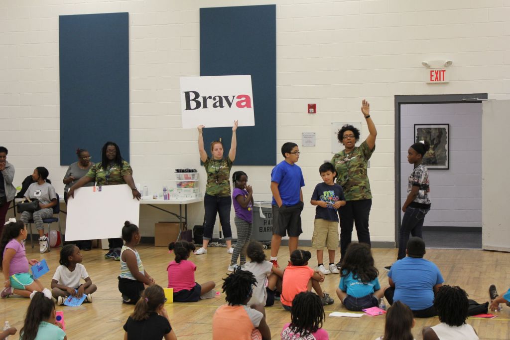 Kids Opera Boot Camp Archives • The Dallas Opera