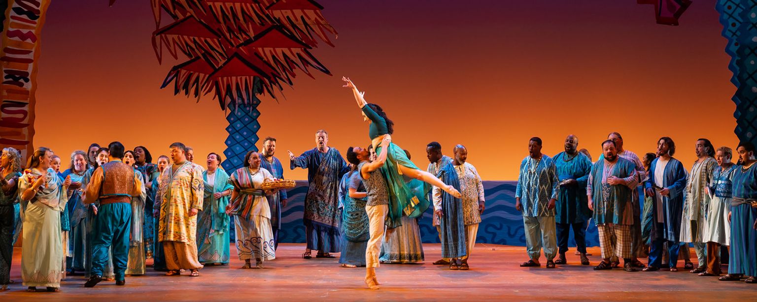 The Pearl Fishers • The Dallas Opera