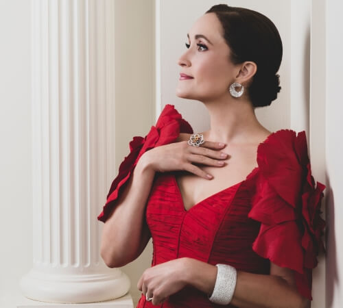 Erin Morley Recital Tickets | The Dallas Opera