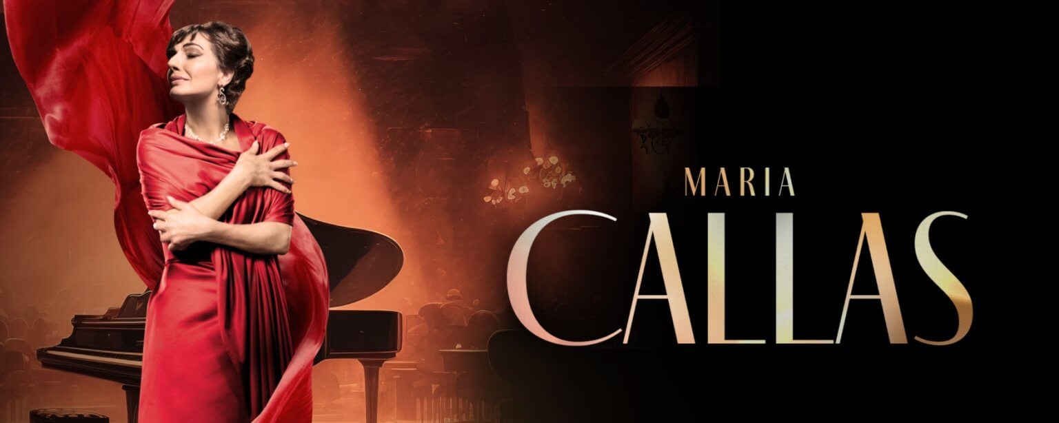 Maria Callas in Concert: The Hologram Tour • The Dallas Opera